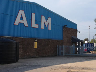 ALM Lead Distributor & Stockist - JMR - Jamestown Metal Resources