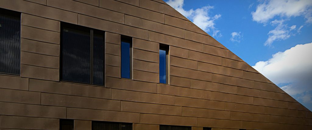 Copper Cladding Panels